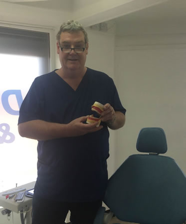 Denture Clinic in Theale, Reading | Abacus Dental Studio